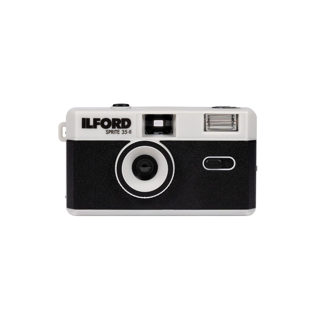 ILFORD Sprite 35-II Camera – Ilford Ilfocolor