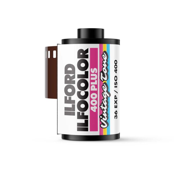 ILFOCHROME COLOR REVERSAL FILM 24 EXP – Ilford Ilfocolor