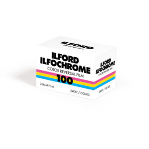 ILFOCHROME COLOR REVERSAL FILM 24 EXP – Ilford Ilfocolor