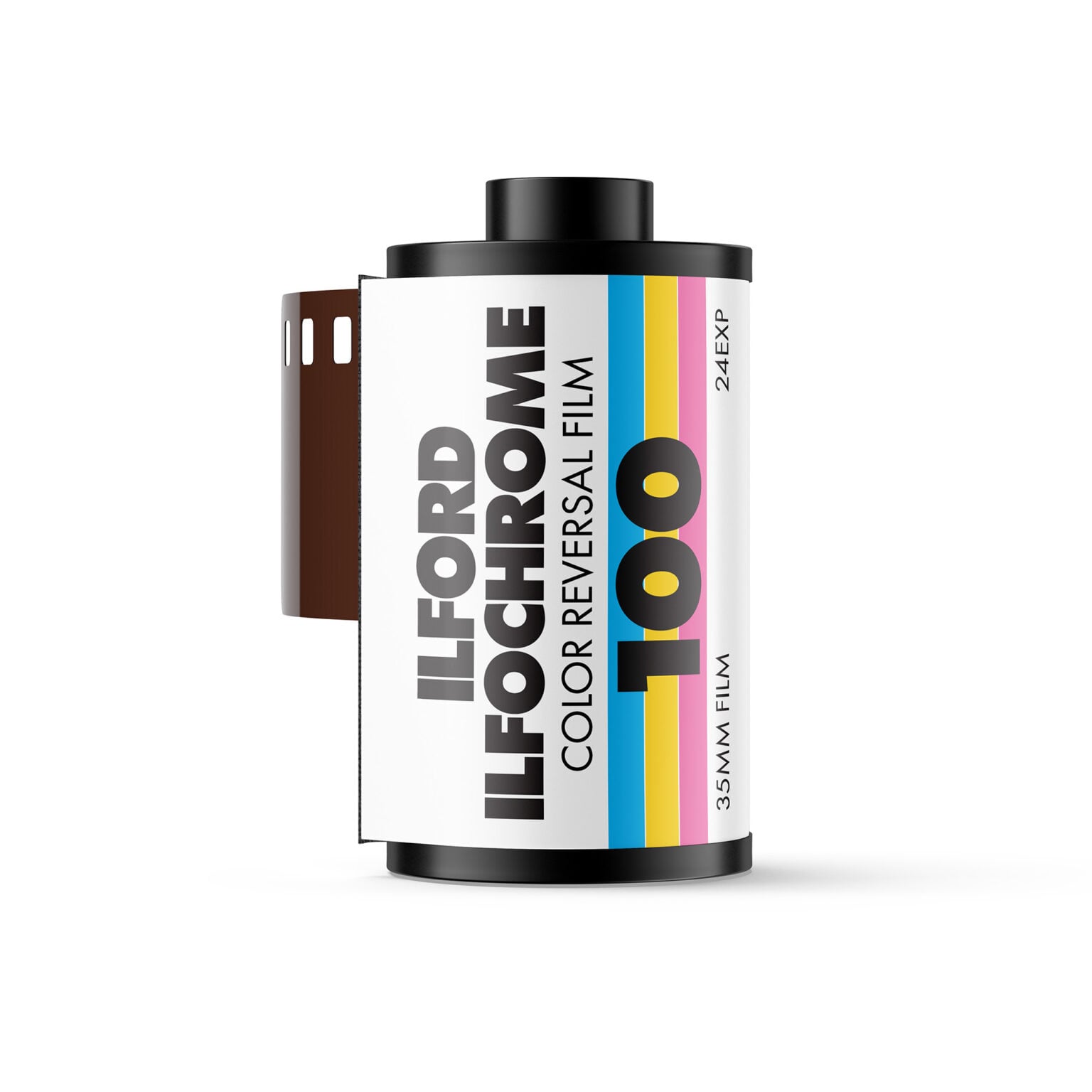 ILFOCHROME COLOR REVERSAL FILM 24 EXP – Ilford Ilfocolor